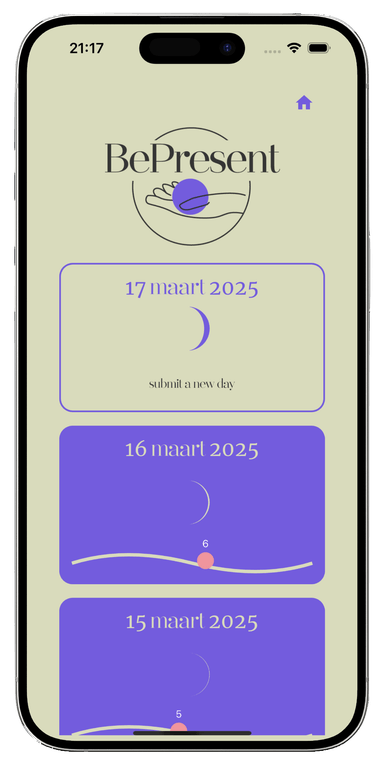 BePresent - Find your inner self and be present in the moment